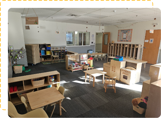 Preschool CenterPointe Academy Chantilly VA