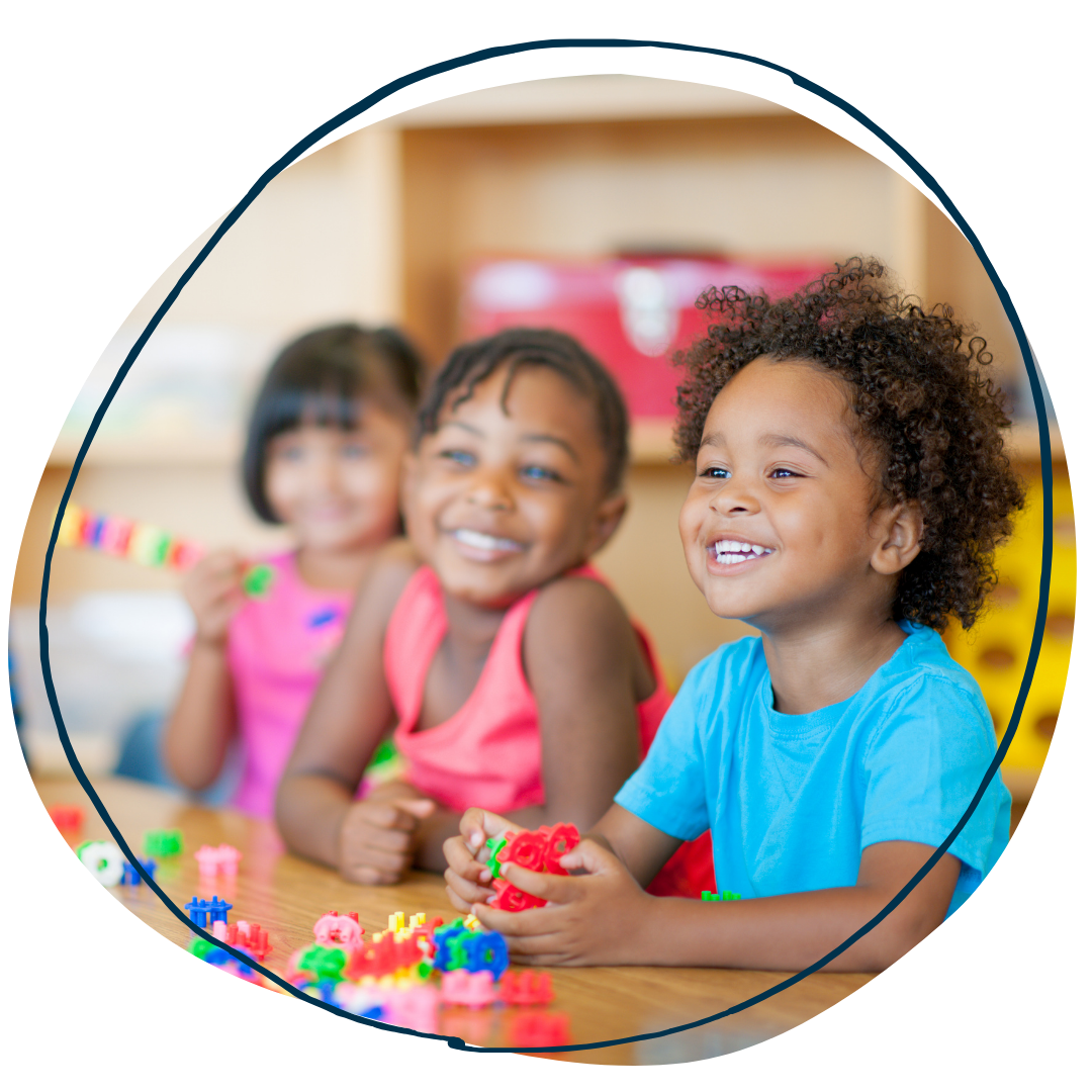 Preschool Program | Centerpointe Academy
